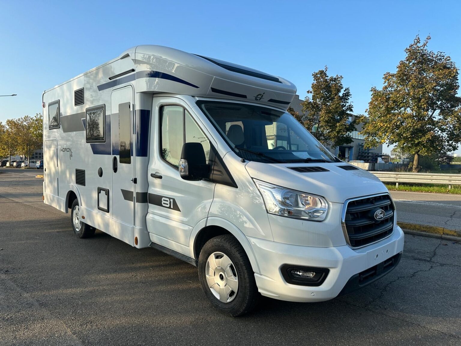 Vendita camper nuovi - Caravan Camper Service - Noleggio e vendita camper a Modena