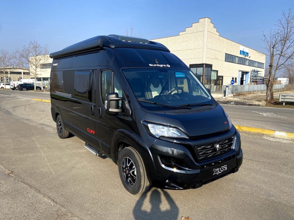 Vendita camper nuovi - Caravan Camper Service - Noleggio e vendita ...