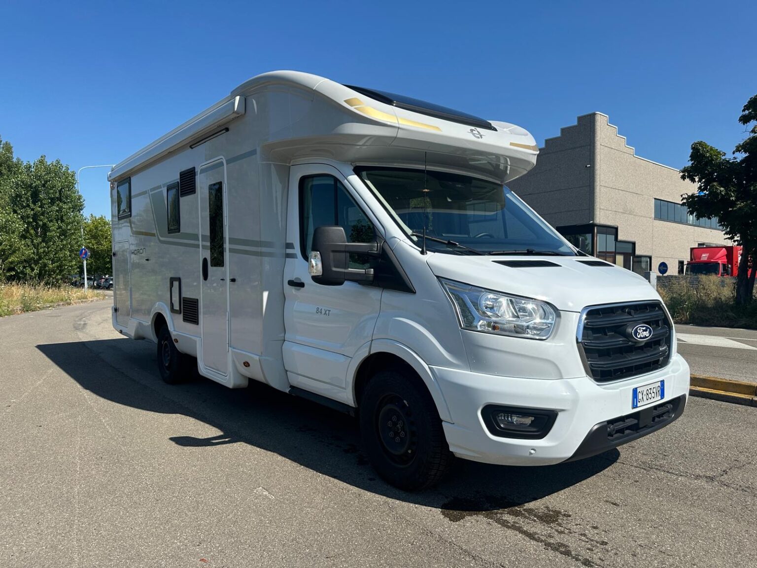 Vendita camper usati - Caravan Camper Service - Noleggio e vendita ...