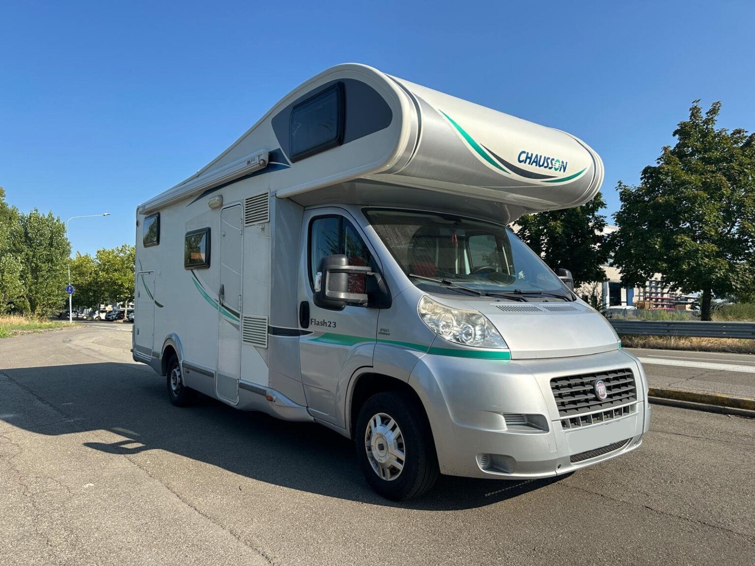 Vendita camper usati - Caravan Camper Service - Noleggio e vendita ...